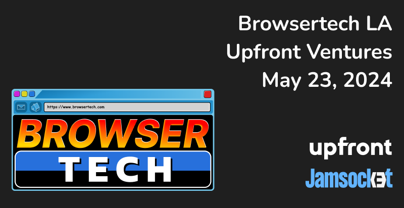 browsertech nyc talks: December 7, 2022